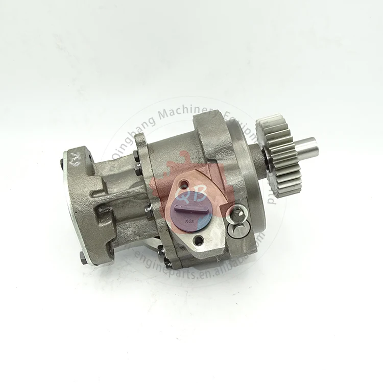 Cummins 3085379 3804535 N14 NT855 Truck Oil Pump - Reliable Spare Part