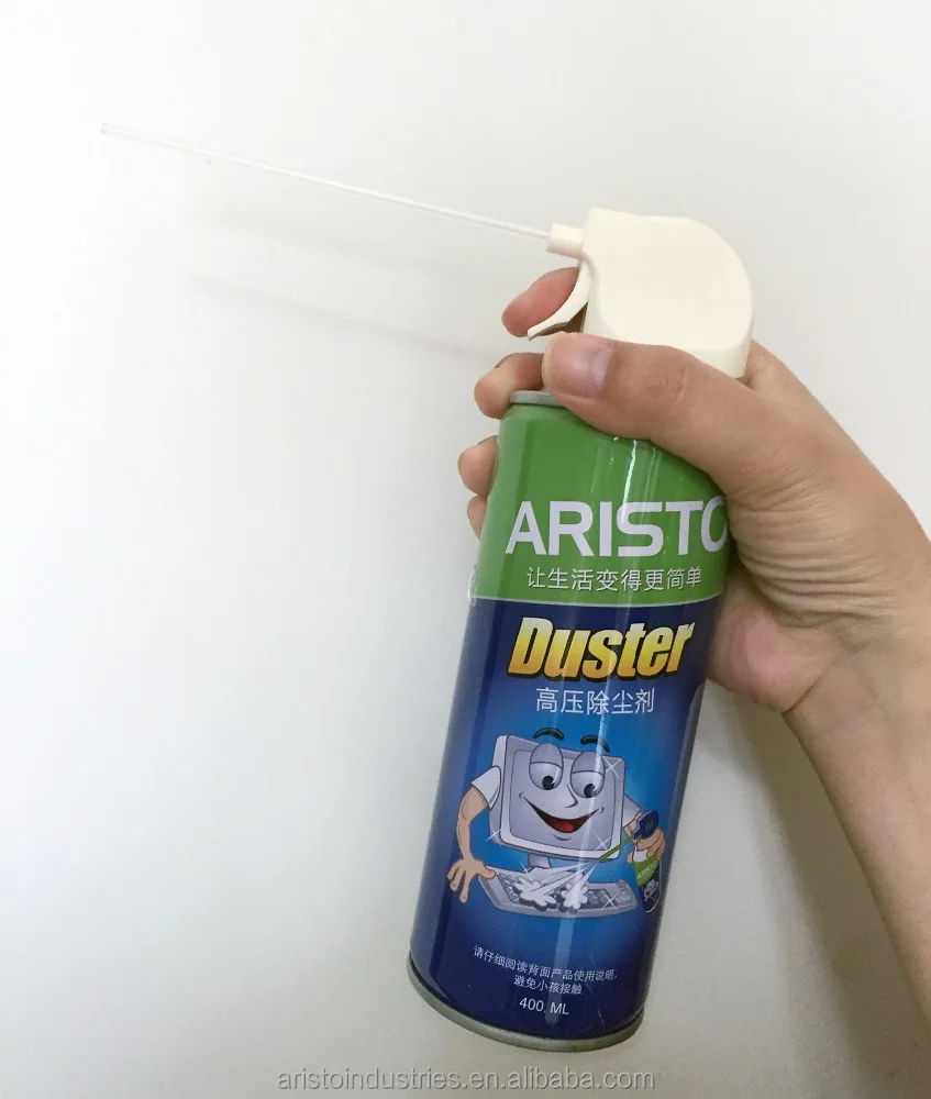 Aristo High Pressure Air Duster Spray - Efficient Cleaning