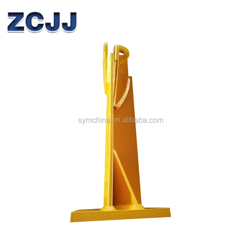 Tower Crane Fixing Angle,Foundation Base,Supplier Tower Crane Fixing ...