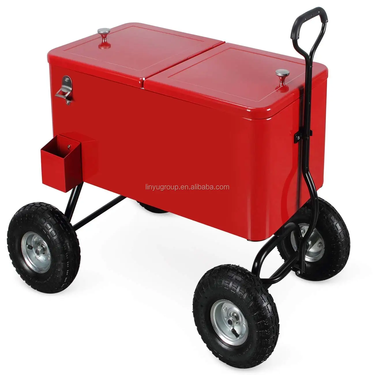 75l Custom Cooler Cart Car Chiller From Zhejiang Jinhua Wuyi - Buy Car ...