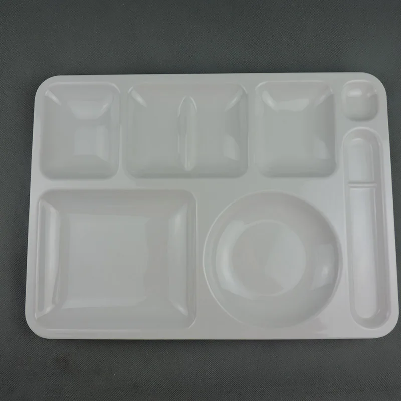 Wholesale Melamine Fast Food Dinner Plates - Durable & Stylish
