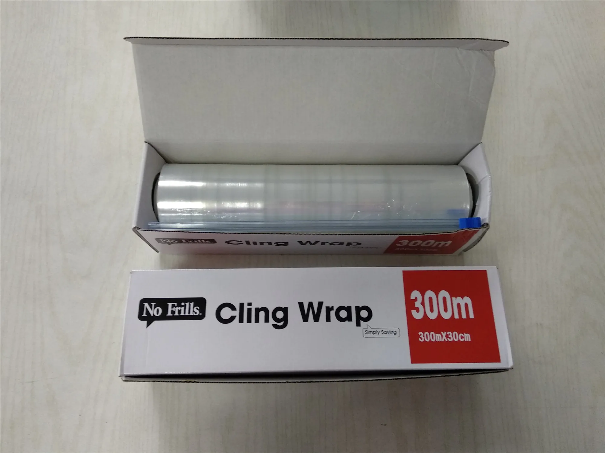 Best Price Fresh Pvc Plastic Flooring Cling Film Jumbo Roll For Food ...