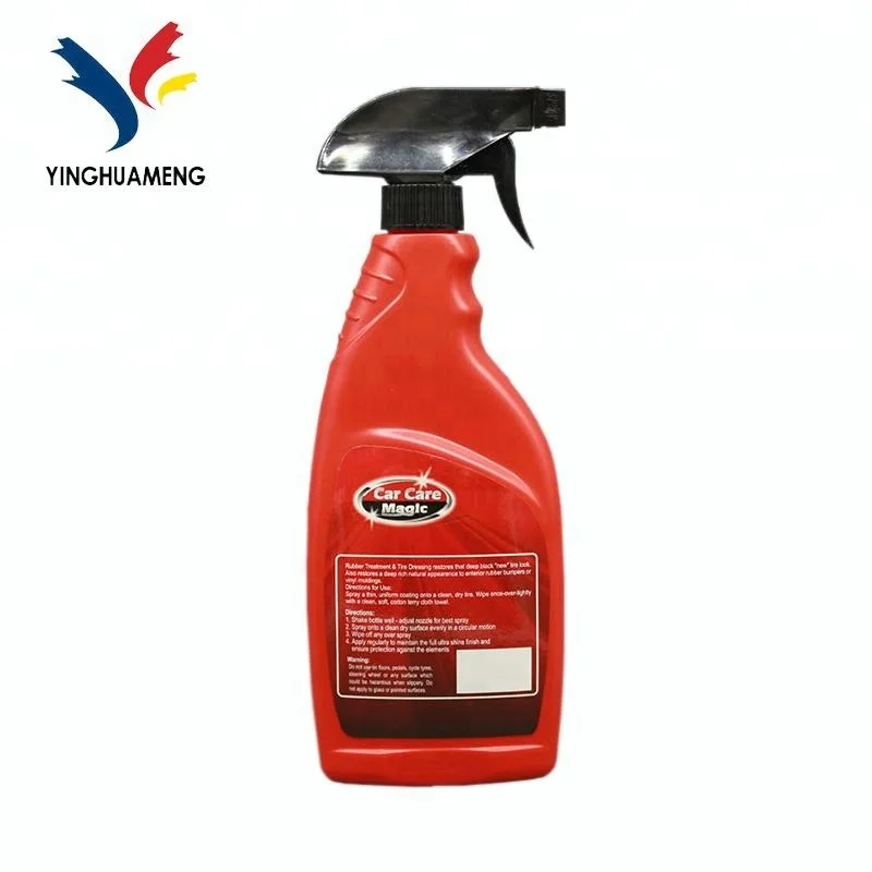 Car Care Magic - Ultra-Shine Tire Polish & Conditioner