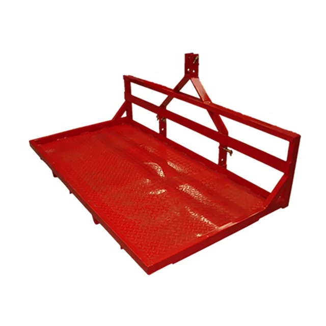 Tractor 3 Point Carry Alls - Durable & Versatile Solutions