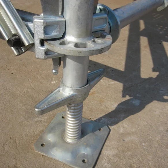 Scaffolding Shoes,Scaffolding Spindle,Scaffolding Type Parts - Buy ...
