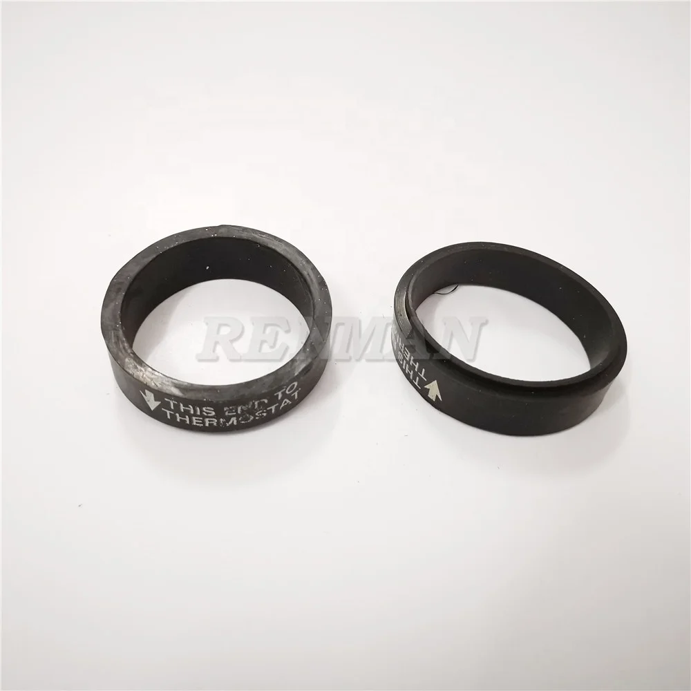 Cummins 6bt Engine Thermostat Housing Cover Seal Gasket 3923331 3920020 ...