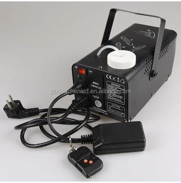 Light Wedding Party Show Dj Disco 400w Mini Fog Machine With Led/mini ...