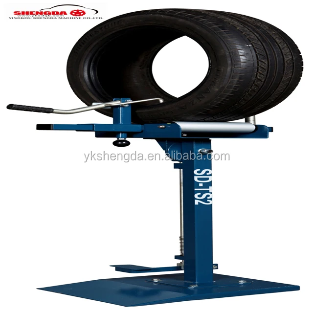 Truck Tire Test Tanks SD-TK280 - Reliable Tire Repair Tools