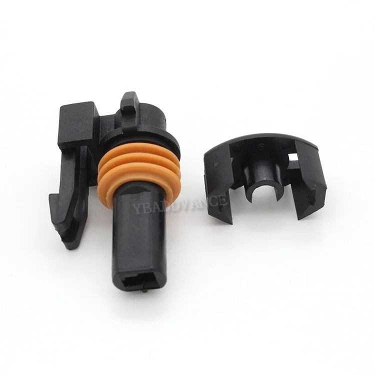 12065172 1 Pin Female Waterproof Automotive Connector - Buy Waterproof ...