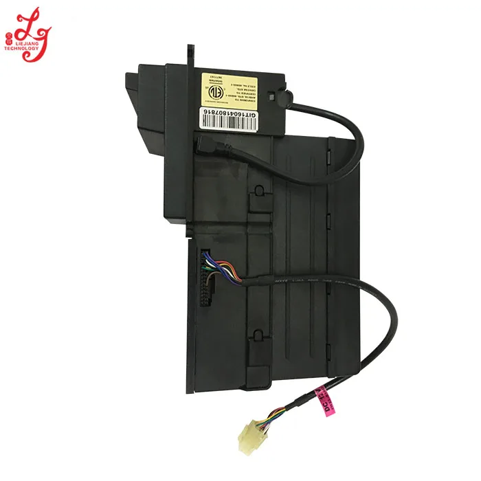 ICT A6 Bill Acceptor with Stacker for Video Gaming Machines