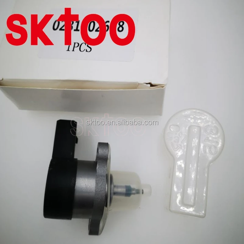 Fuel Rail Pressure Relief Regulator Control Valve For Mercedes-benz ...