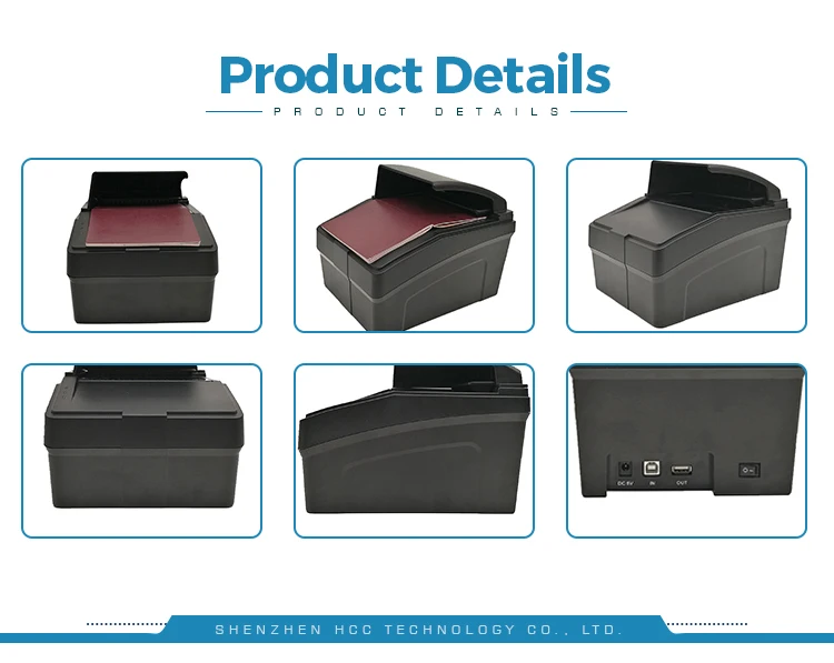 OCR Android Horizontal Platform - Efficient Document Scanner