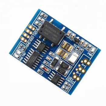 Taidacent Isolated Ttl To Rs485 Converter Module With Rxd Txd Rs485 To ...