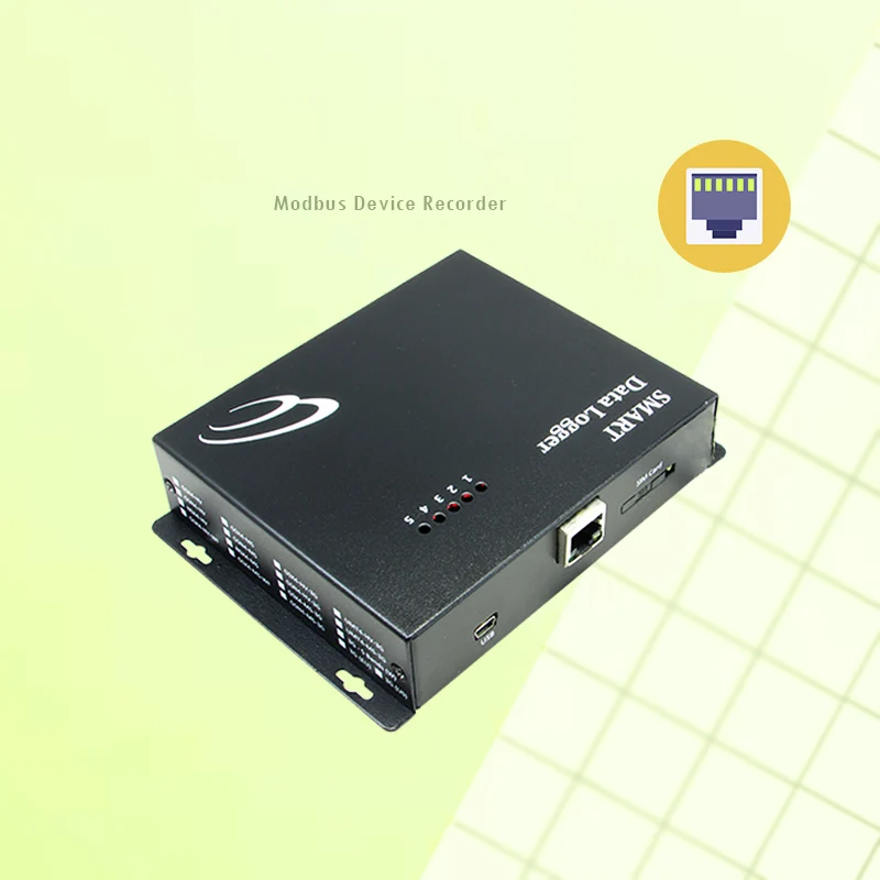 wireless Modbus Meter Gateway Ethernet M-Bus Concentrator data logger ...
