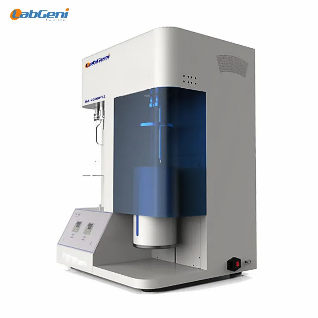 Surface Area & Pore Size Analyzer - Labgeni SA-2000PS