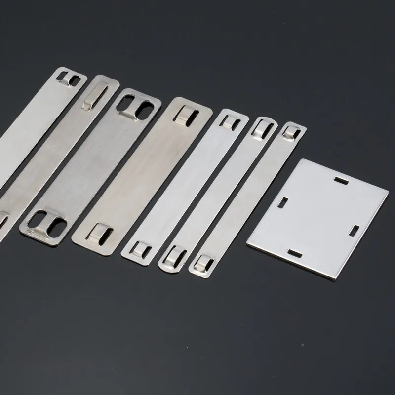 Stainless Steel Cable Identification Tags - Durable & Versatile