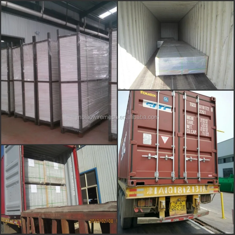 Jinbiao Highway Fence Construction Sound Barrier Manufacturer Acrylic ...