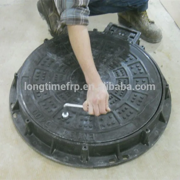 Frp Manhole Cover Manhole Covers Locking Screw Cover - Buy Vite Di ...