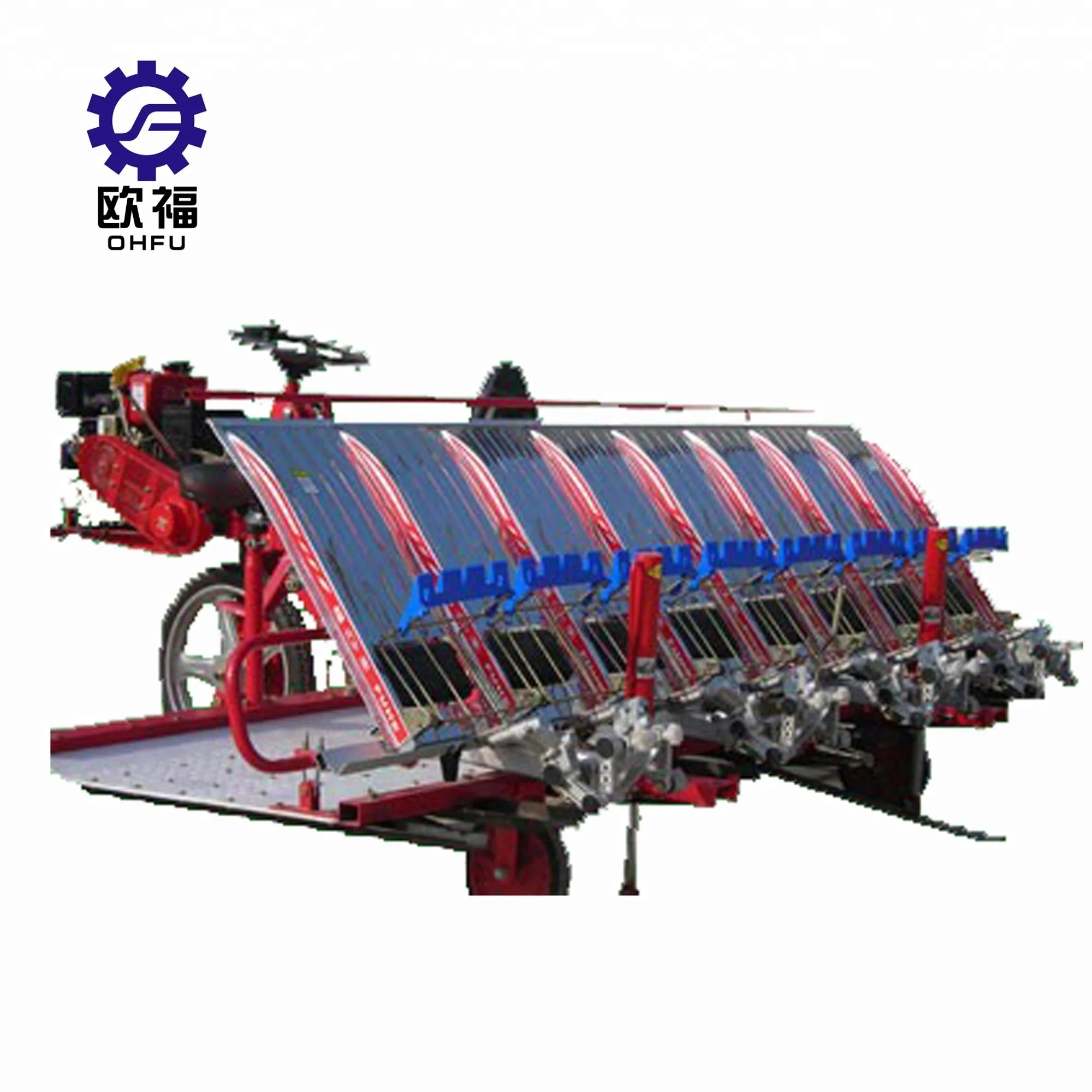 Paddy Planting Machine Rice Transplanter The Price Of Paddy Planting ...
