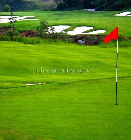 Shop Our Hot Sale Golf Course Fiberglass Golf Flag Stick with Reflectors
