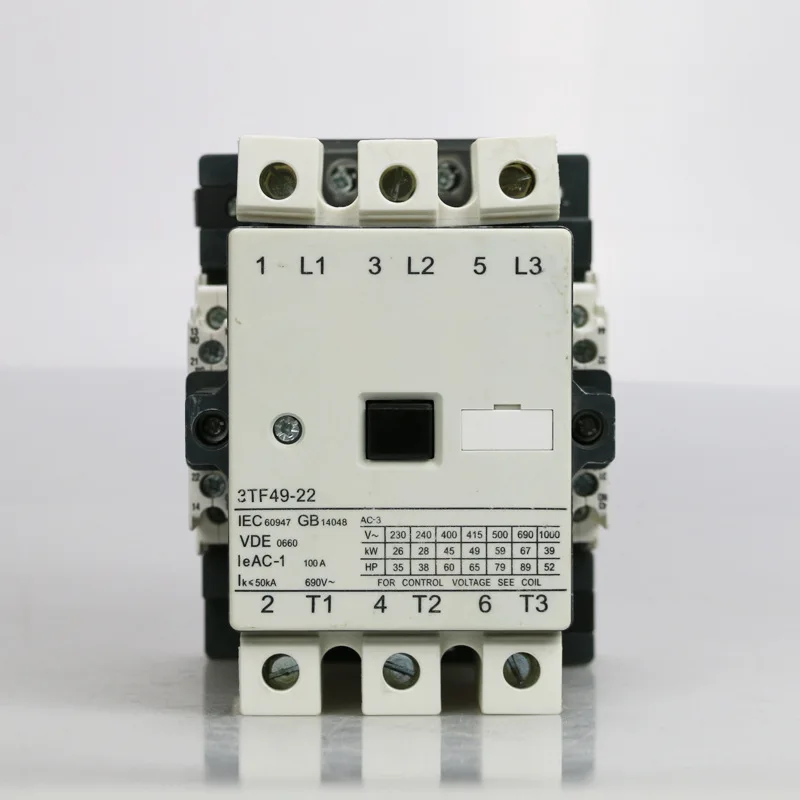 3TF49 85A 3P contactor 220V380V110V| Alibaba.com