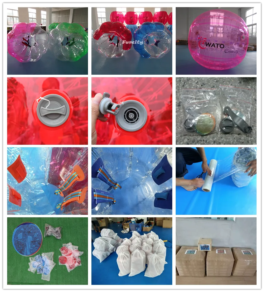 Hot Inflatable Body Ball Games Outdoor Inflatable Body Bumper Ball ...