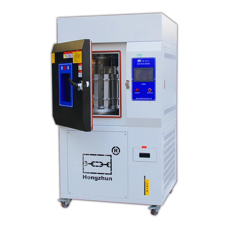 Professional Automatic Xenon Arc Lamp Test Chamber Xenon Accelerated ...
