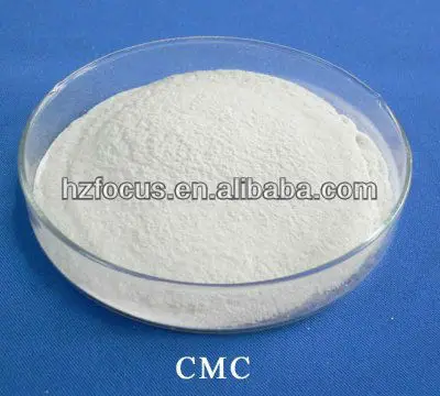 Food Grade Thickener Cmc Sodium Carboxymethyl Cellulose White Powder ...