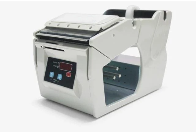 X-130 Label Dispenser - Efficient Automatic Sticker Machine