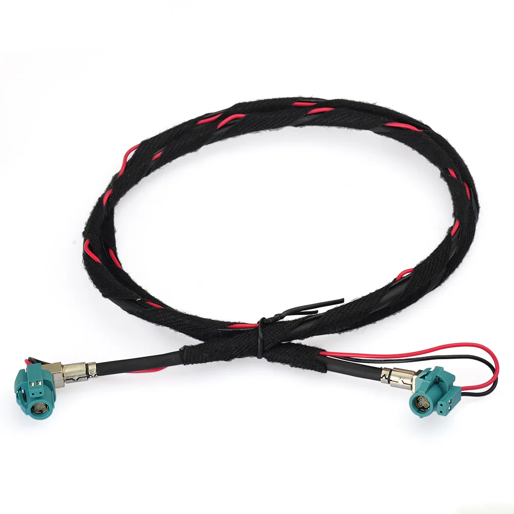 HSD Cable Fakra HSD Z Female RA NBT Video lvds 4-core Cable 100cm for ...
