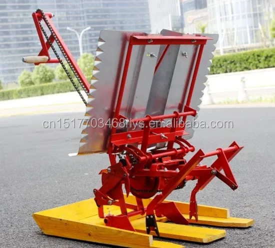 Hand Operated Paddy Transplanter/paddy Planter/rice Planting Machine ...