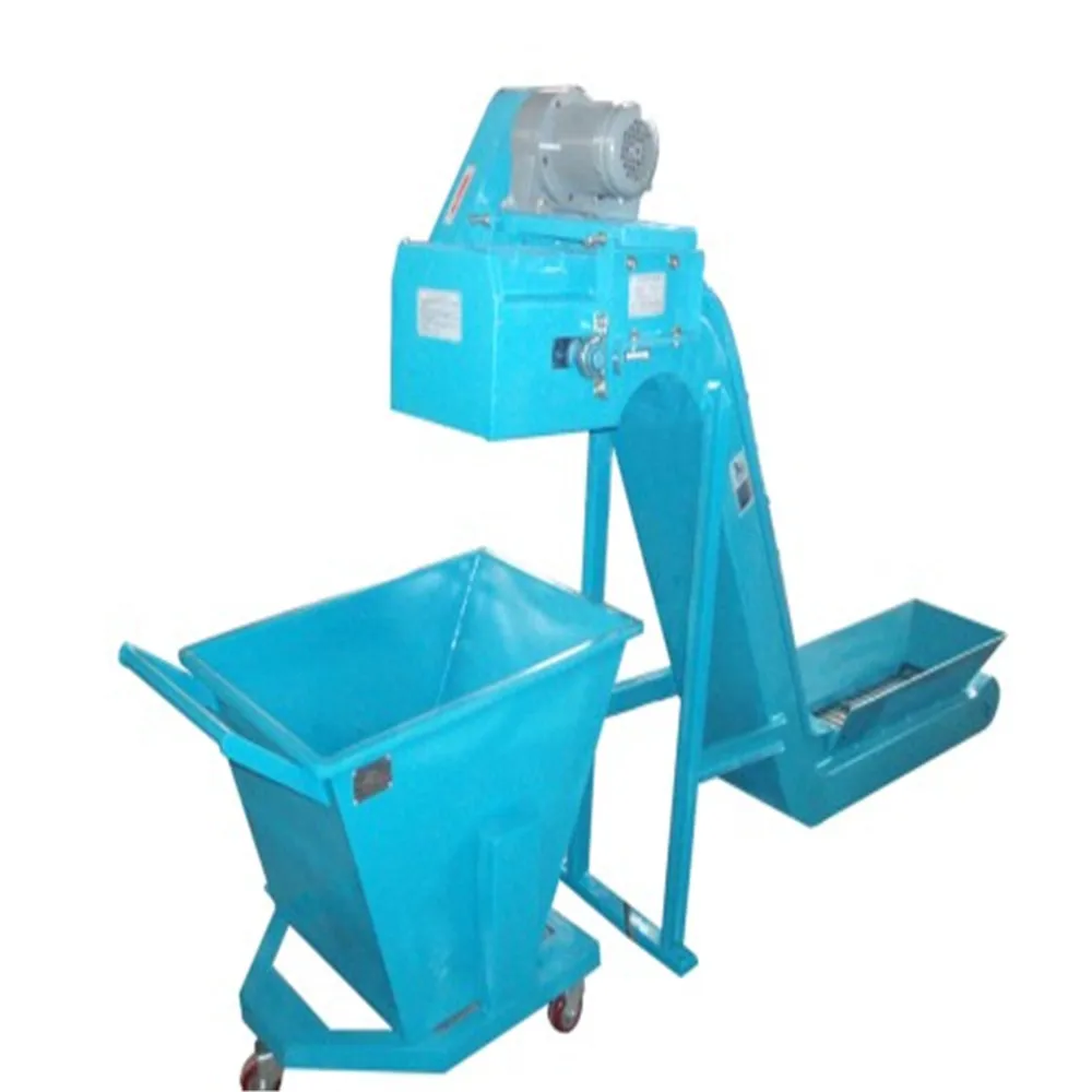 Scrap Chain Conveyor - Durable, Heat Resistant, and Efficient