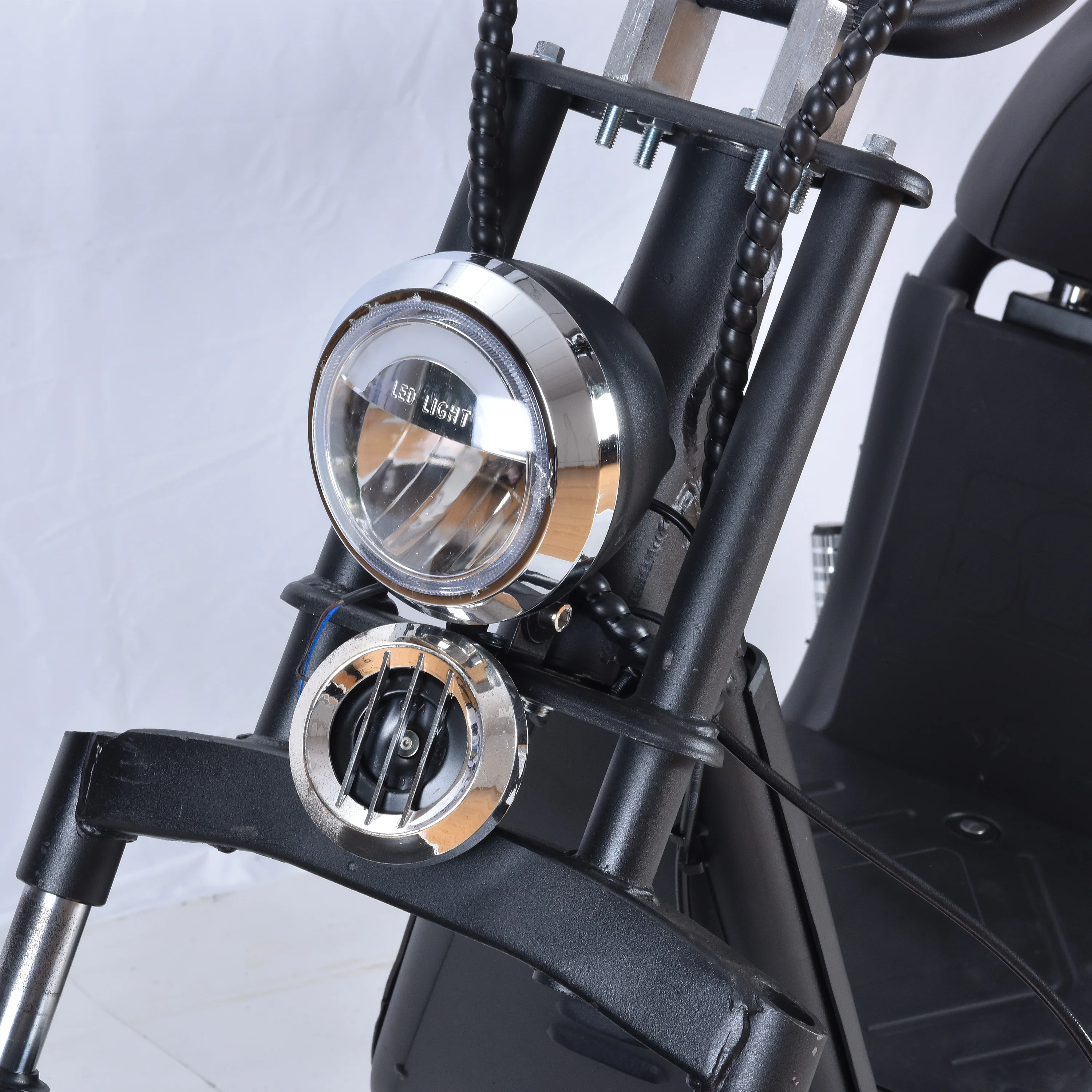 Citycoco 2000W 20AH E Chopper New Style Fat Tire Electric Scooter with ...