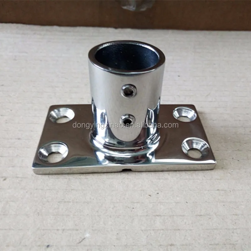 90 Degree Handrail Rectangular Base| Alibaba.com