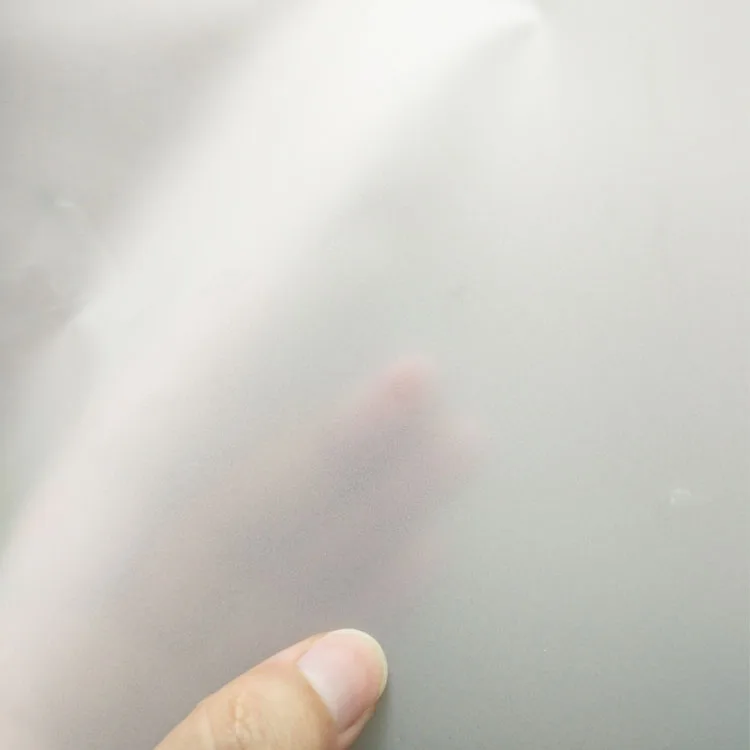 High Visibility Heat Resistant Transparent White Film Reflective ...