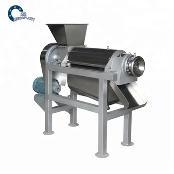 Industrial Fruit Pineapple Watermelon Juice Extractor Screw Juicer ...