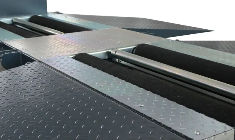 Monoblock Trucks Mobile Brake Test Bench - Reliable Performance