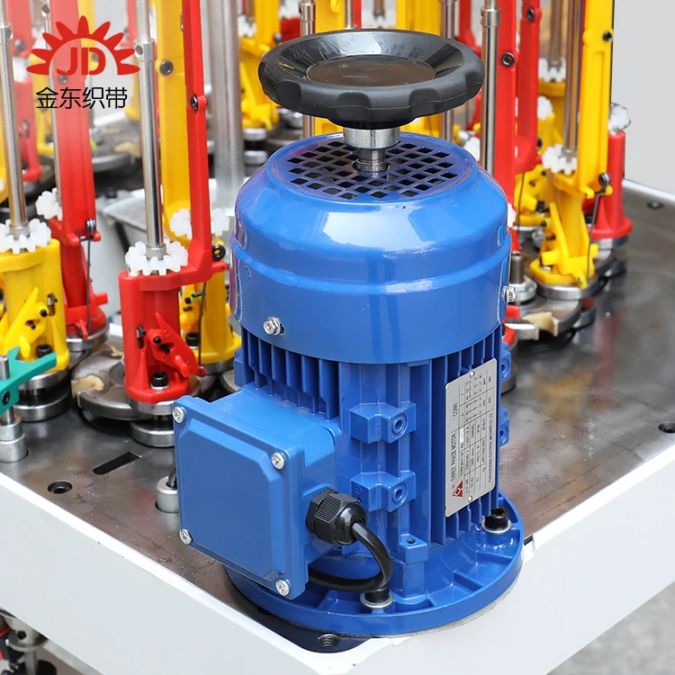 48 Spindles High Speed Braided Rope Making Machine - Jindong