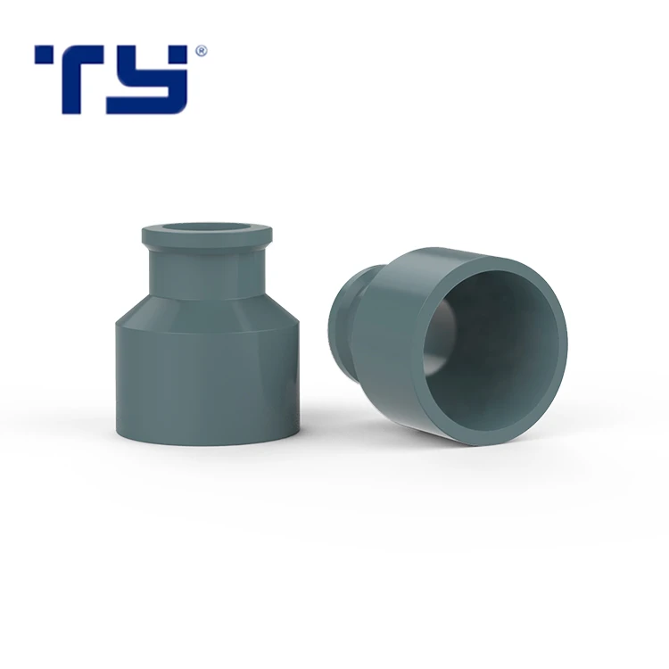 Tubería de PVC Flexible casquillo reductor| Alibaba.com