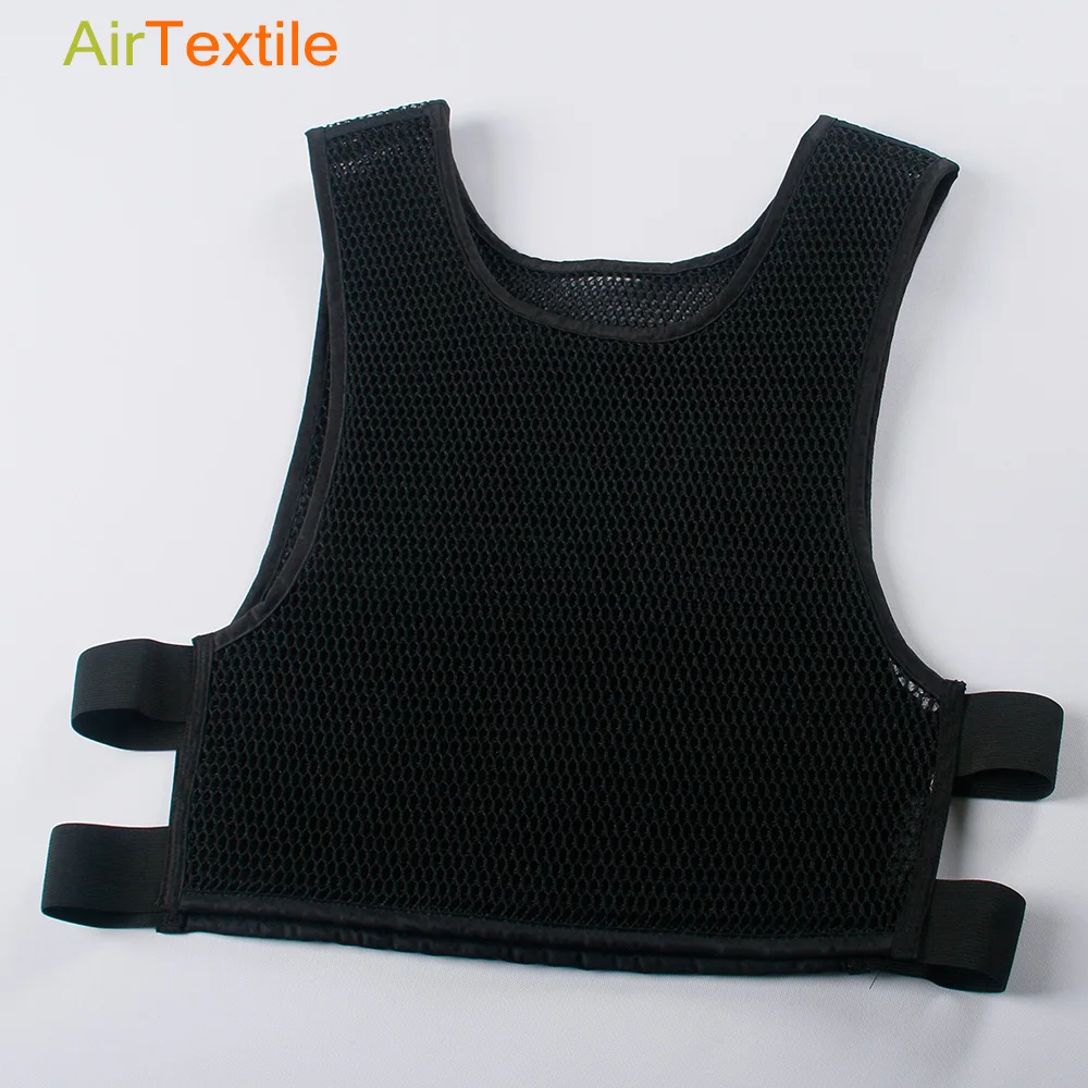 100% Polyester Black Cooling 3d Air Mesh Vest - Buy Cheap Tactical Vest ...