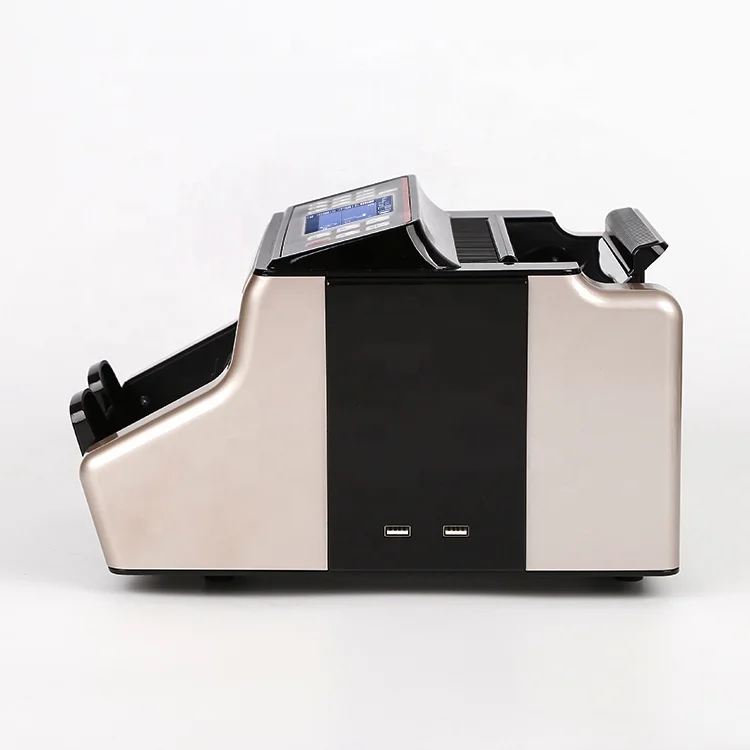 2830 Portable Cash Counting Machine Money Counter Currency ...