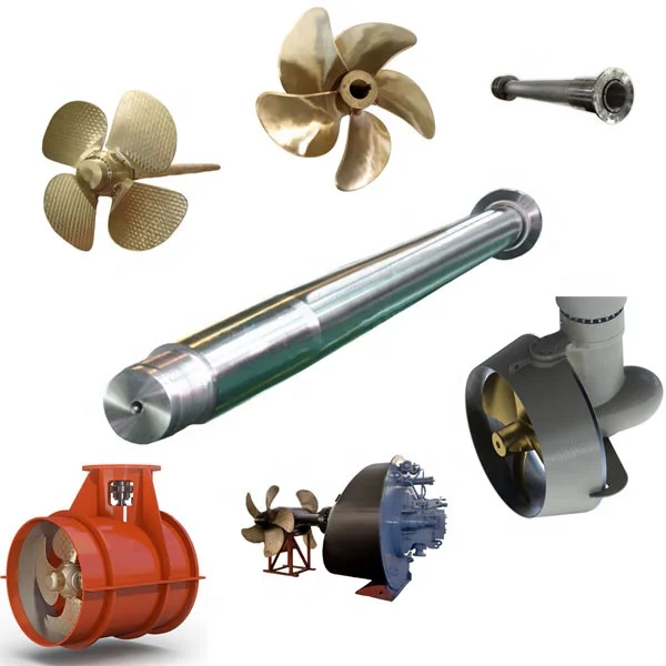Marine Shafting System Ship Propulsion System - Buy Marine Propulsion ...
