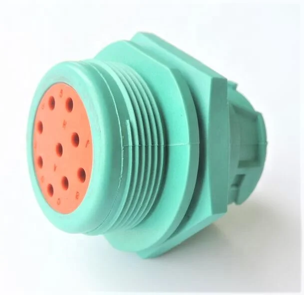 Deutsch DT公HD系列9针绿色圆形防水汽车连接器HD10-9-1939P-BP03| Alibaba.com