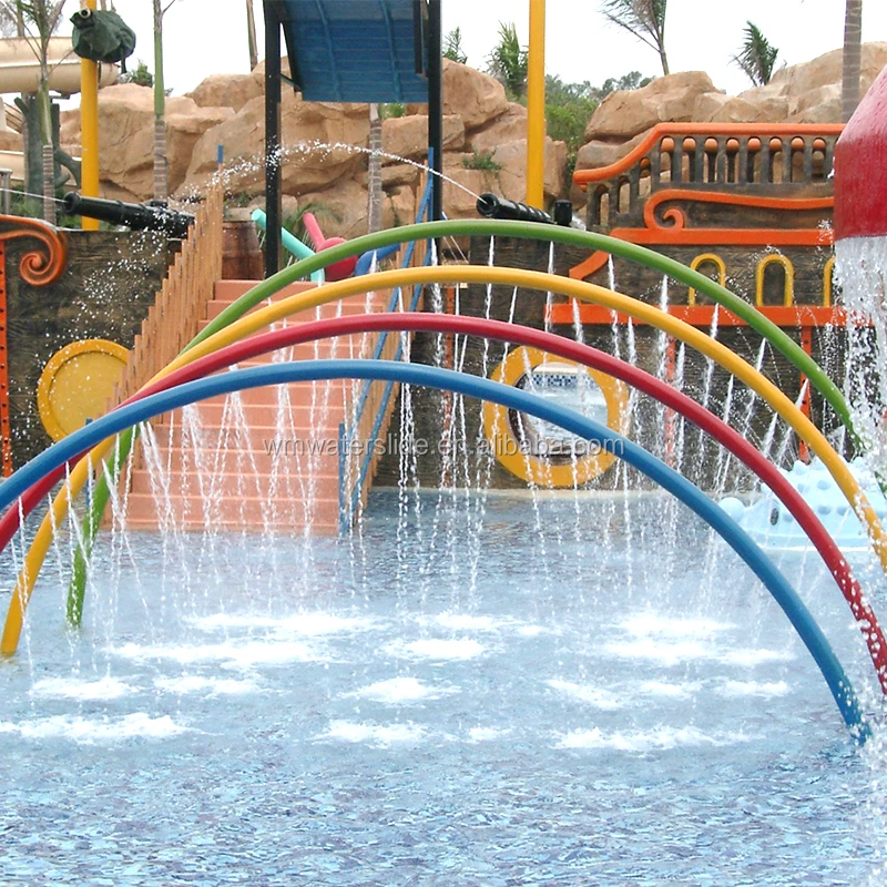 Water Park Toys - Mini Water Park for Children & Family