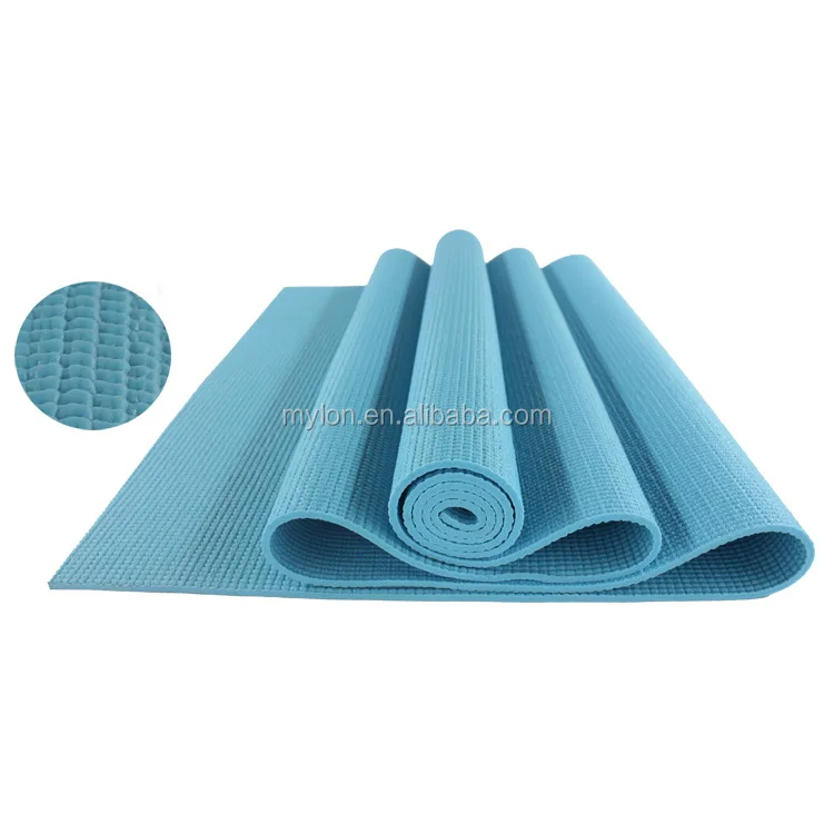 Environmentally Friendly Extra thick PVC yoga mat /jute yoga mat ...