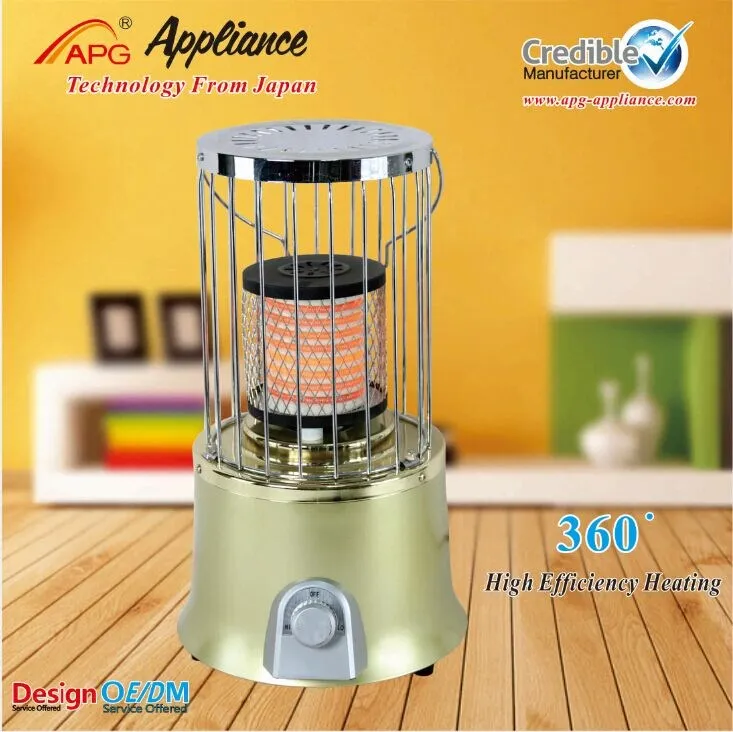 Room Essentials Round Ceramic Infrared Heater with SASO| Alibaba.com