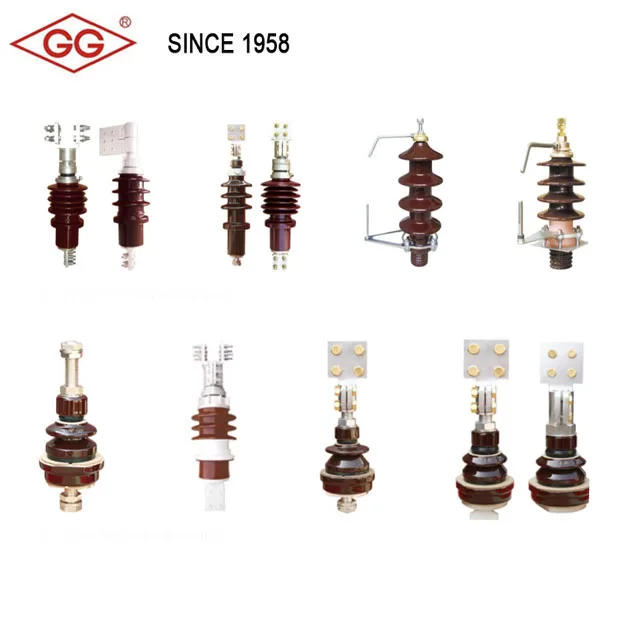 1-36kv Full Set Porcelain Bushing Insulator Transformer Isolator ...