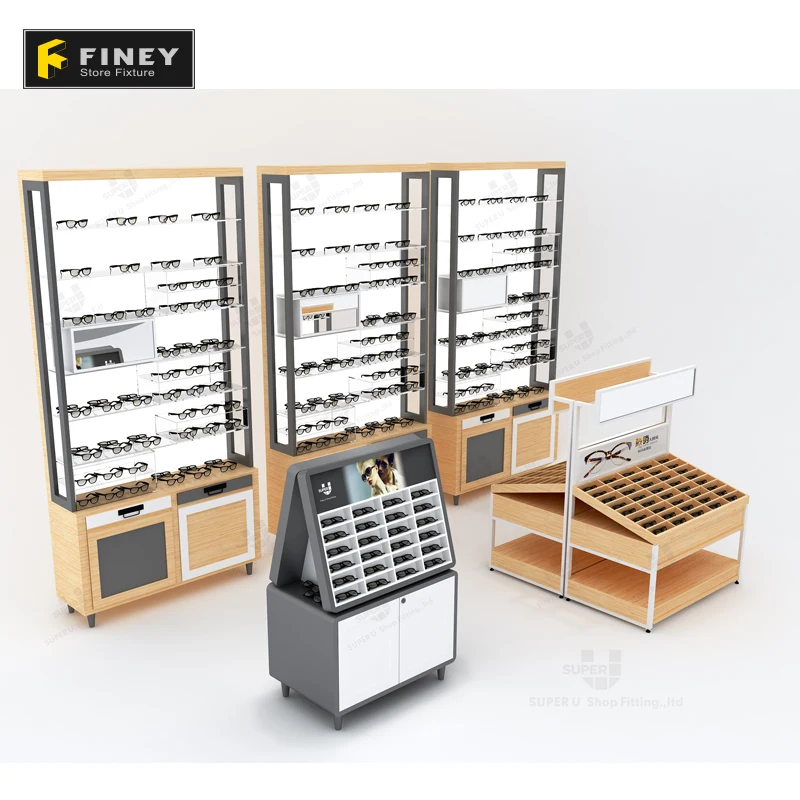 Fashion Optical Displays