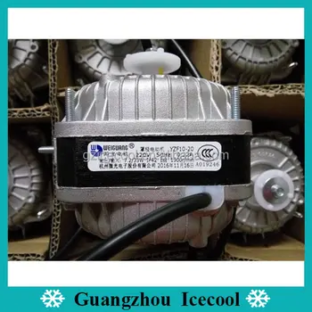 33w Condenser Motor Weiguang Square Shaded Pole Fan Motor Yzf10-20 ...