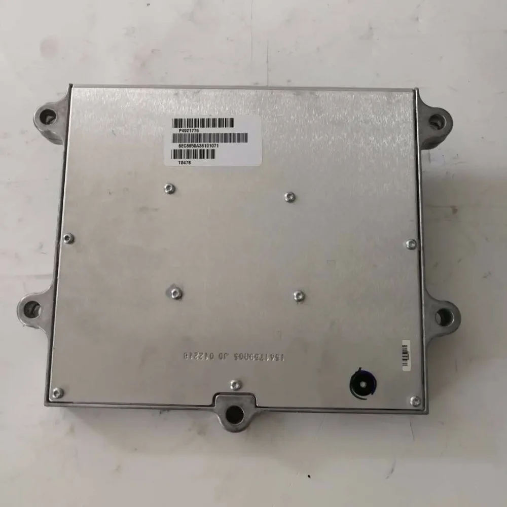 Huida Original Pc400lc-7 Excavator Saa6d125e Engine 7872-20-4301 ...